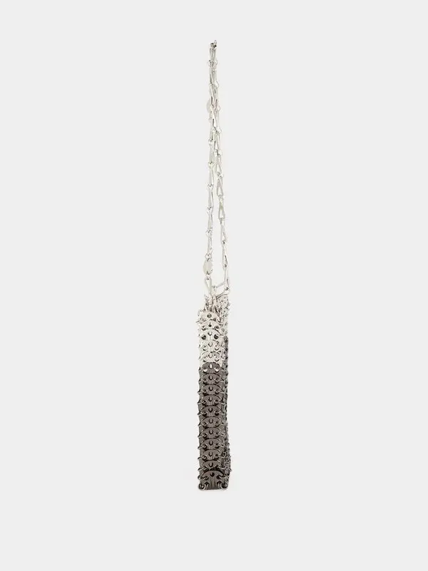 Rabanne And Black Iconic 1969 Skyline Bag