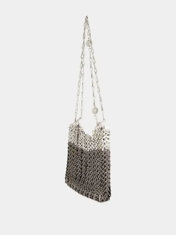 Rabanne And Black Iconic 1969 Skyline Bag