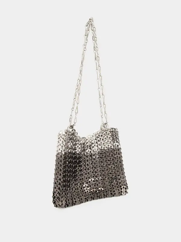 Rabanne And Black Iconic 1969 Skyline Bag