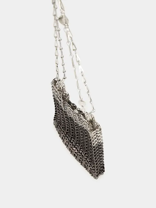 Rabanne And Black Iconic 1969 Skyline Bag