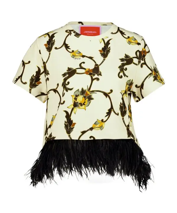 La DoubleJ La Scala T-shirt - Multi-color