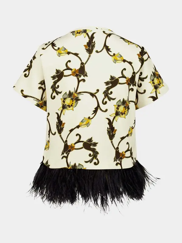La DoubleJ La Scala T-shirt - Multicolour