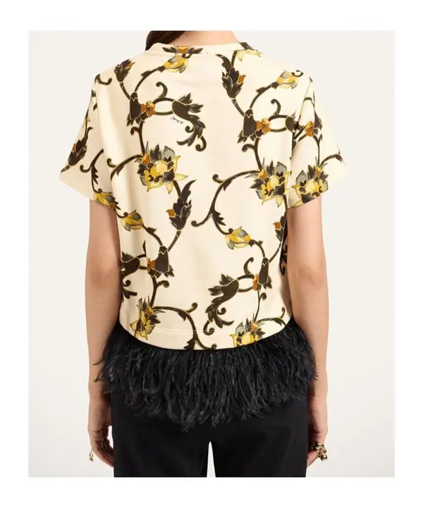 La DoubleJ La Scala T-shirt - Multicolour