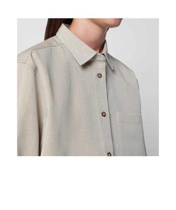 RÓHE Long-sleeved Shirt
