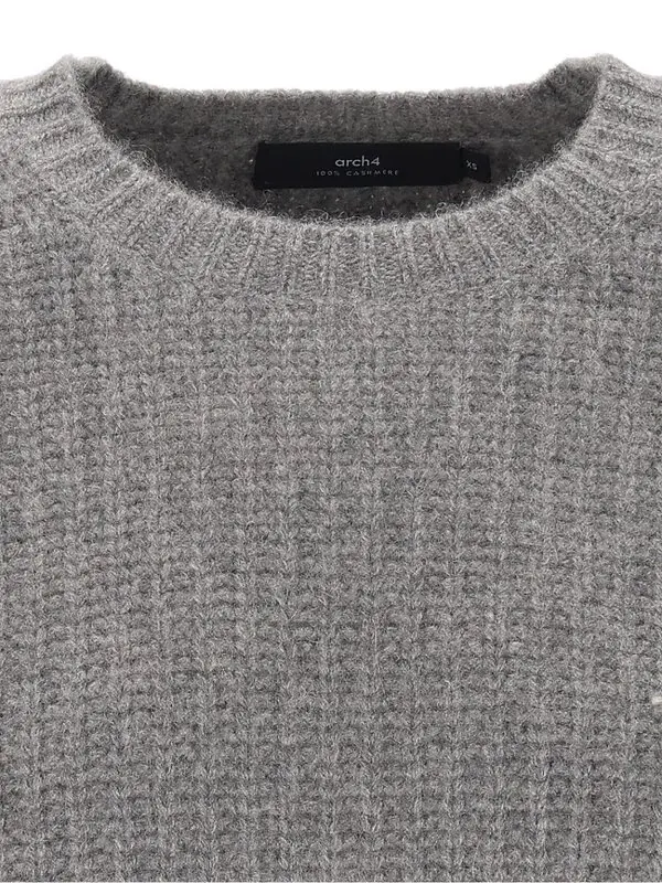 Arch4 Long-sleeved Sweater
