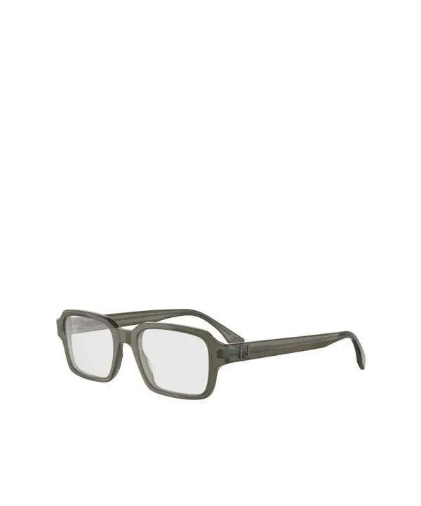Fendi Rectangular Frame Glasses