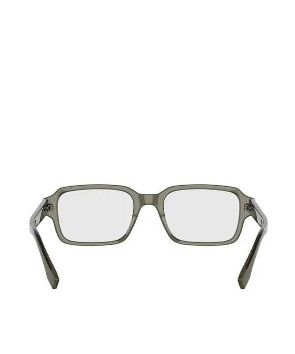Fendi Rectangular Frame Glasses