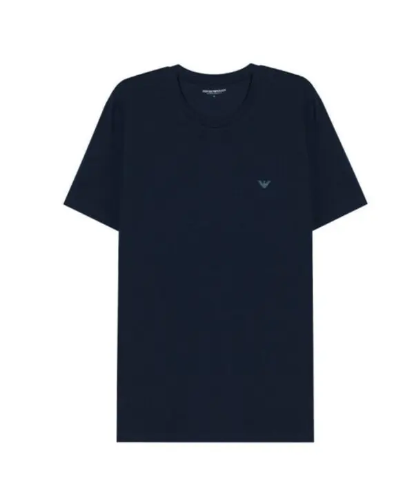 Emporio Armani Two-pack Crew-neck T-shirts - No