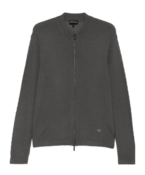 Emporio Armani Long-sleeve Cardigan