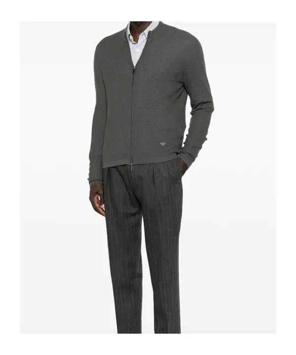 Emporio Armani Long-sleeve Cardigan