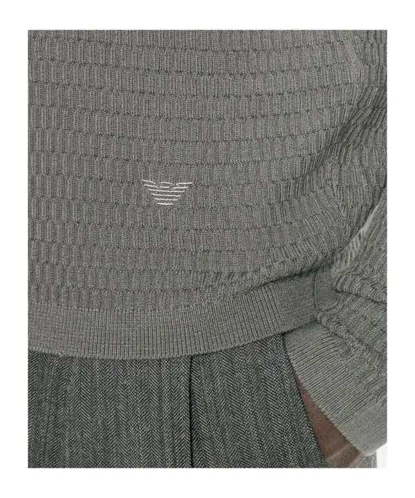 Emporio Armani Long-sleeve Cardigan