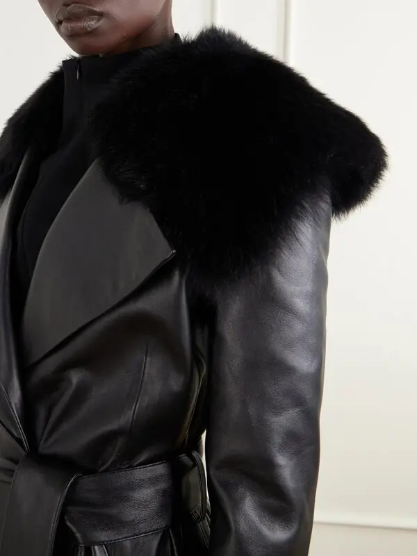Tove Belted Coat