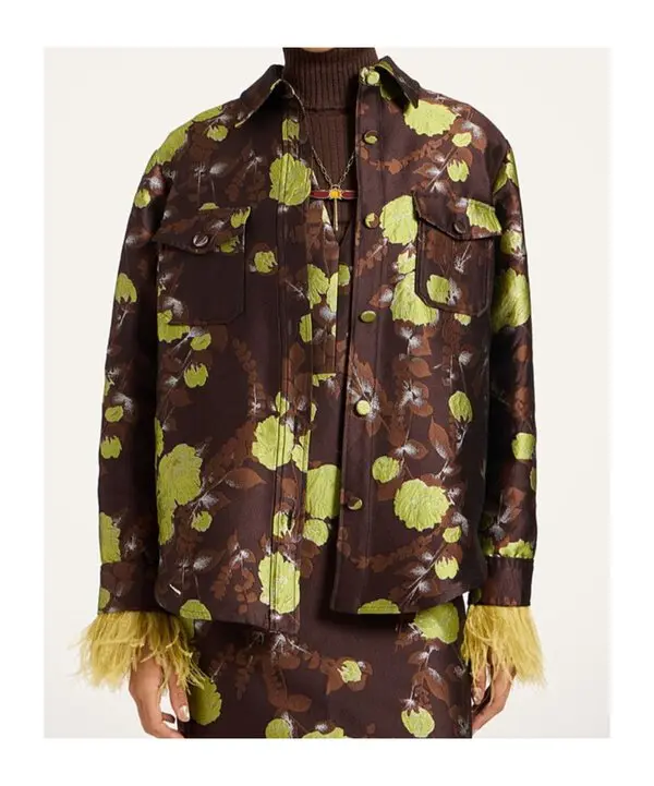 La DoubleJ Better Than Your Boyfriend's Jacket