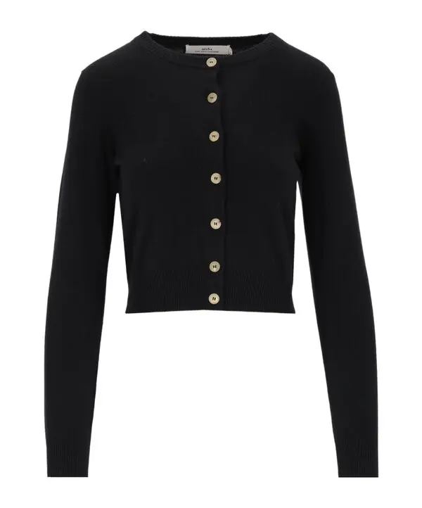 Arch4 Long-sleeve Knit Cardigan