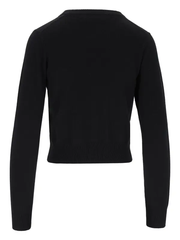 Arch4 Long-sleeve Knit Cardigan