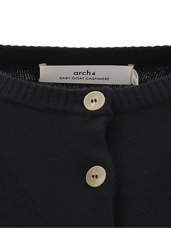 Arch4 Long-sleeve Knit Cardigan