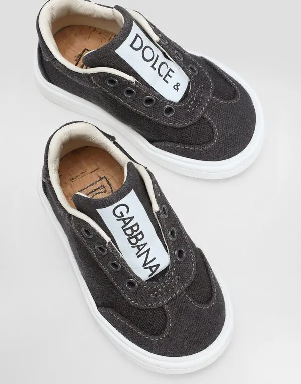 Dolce & Gabbana Logo-print Sneakers