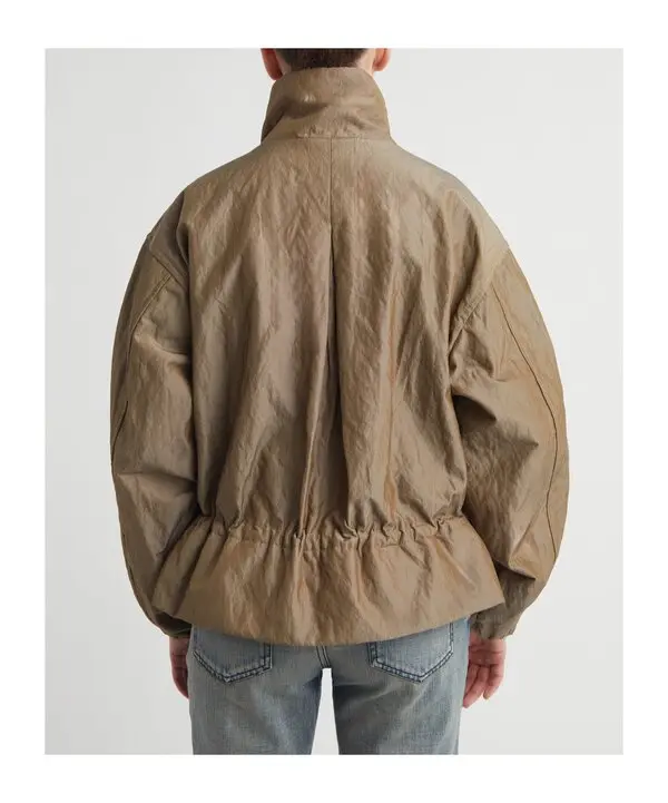 Paloma Wool Loose-fitting High-neck Jacket