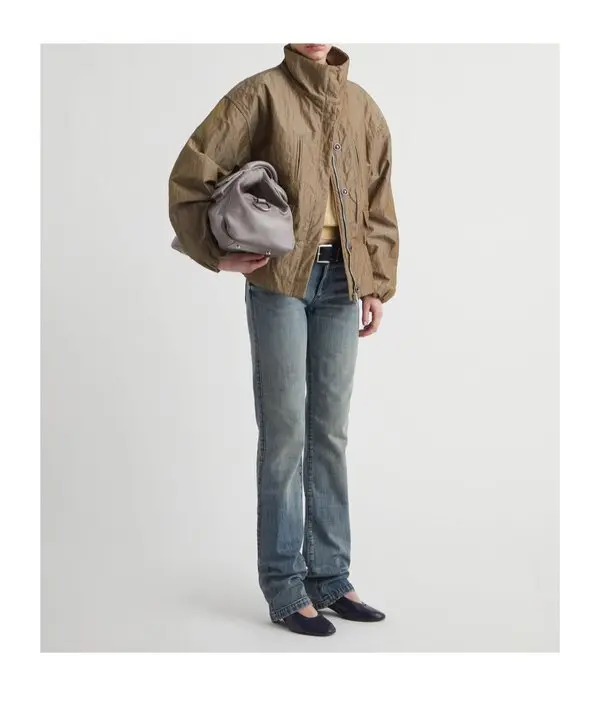 Paloma Wool Loose-fitting High-neck Jacket