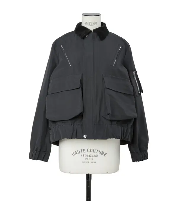 Sacai Grosgrain Bonding Jacket