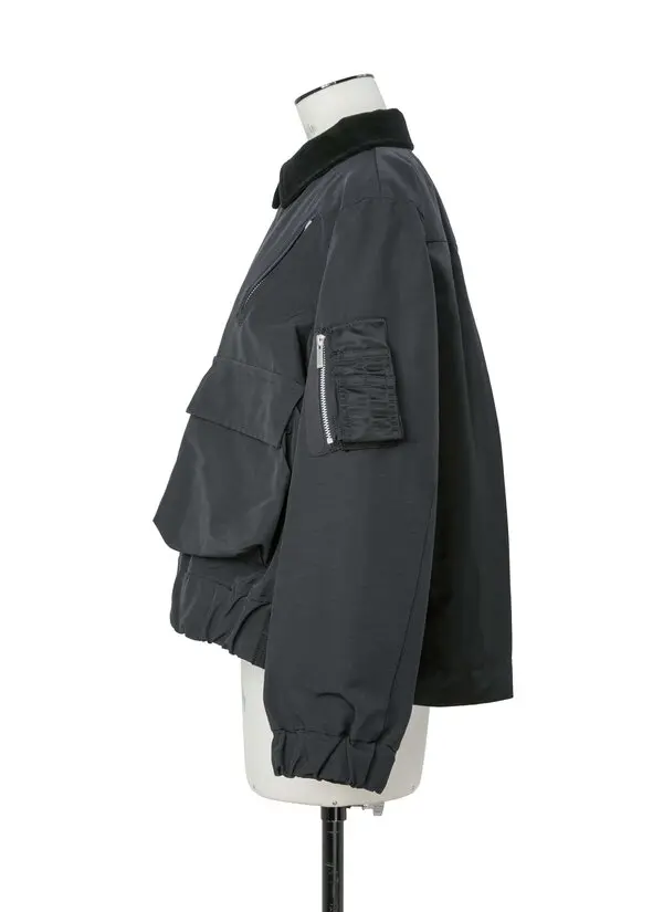 Sacai Grosgrain Bonding Jacket