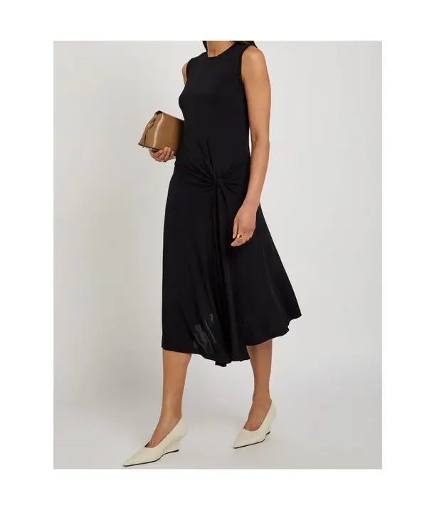 JOSEPH Sleeveless Fitted Dress