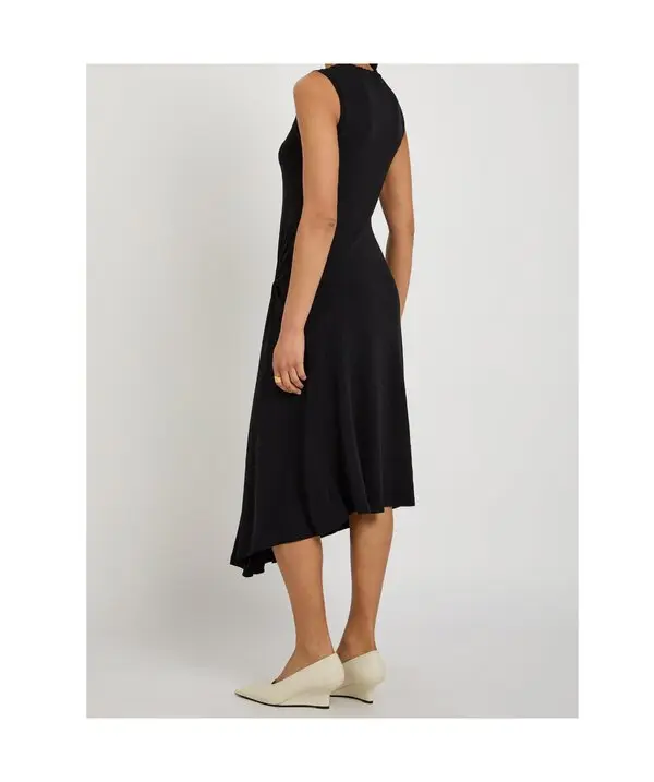 JOSEPH Sleeveless Fitted Dress