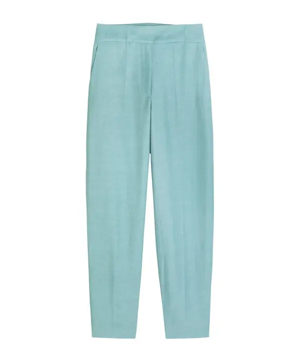 JOSEPH Tapered Leg Casual Pants