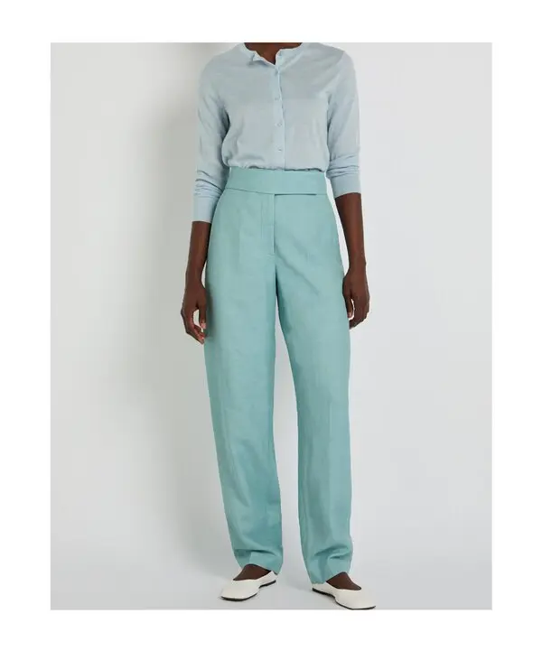 JOSEPH Tapered Leg Casual Pants