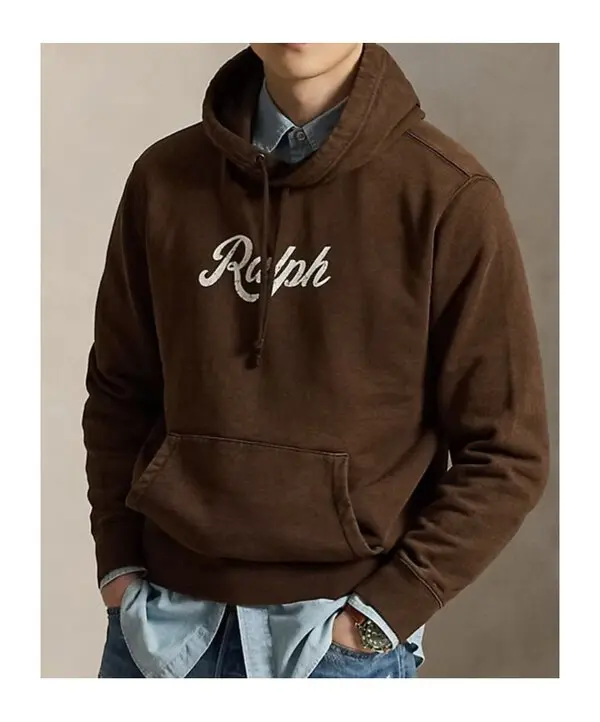 Polo Ralph Lauren Logo-print Drawstring Hoodie