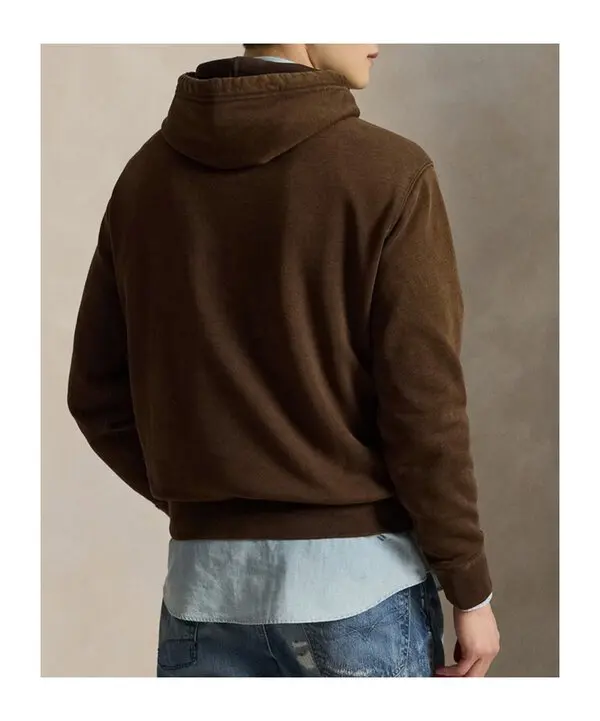Polo Ralph Lauren Logo-print Drawstring Hoodie