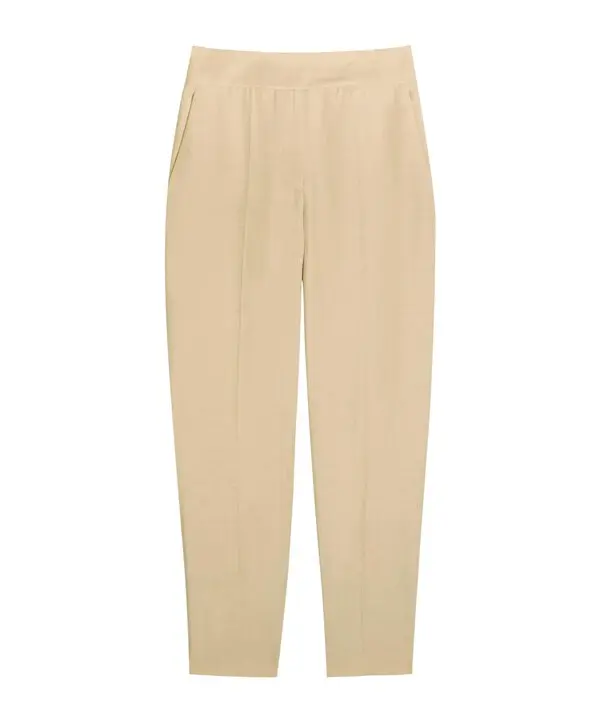 JOSEPH Tapered Leg Casual Pants