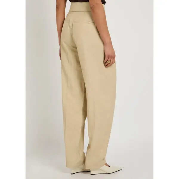 JOSEPH Tapered Leg Casual Pants