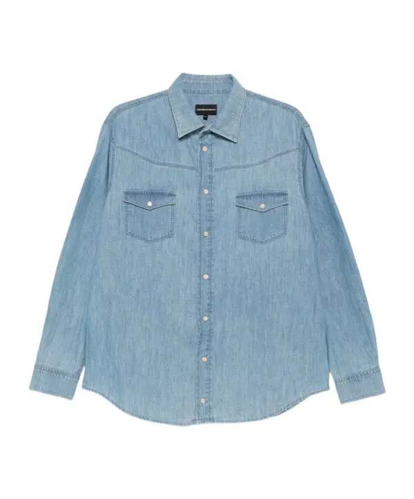 Emporio Armani Long-sleeved Shirt