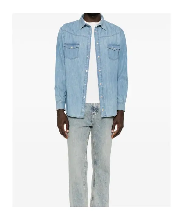 Emporio Armani Long-sleeved Shirt