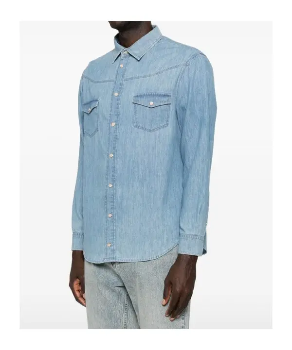Emporio Armani Long-sleeved Shirt