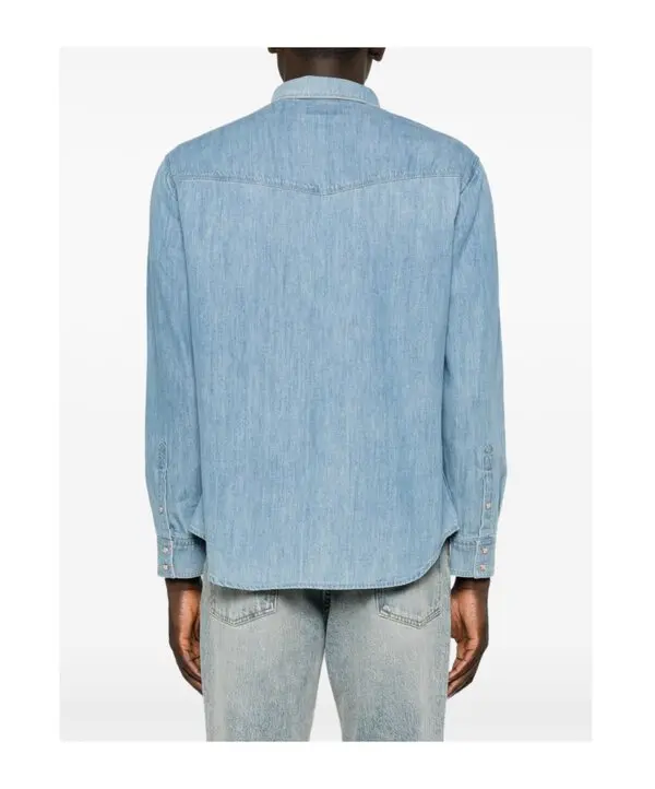 Emporio Armani Long-sleeved Shirt