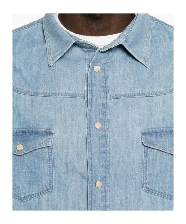 Emporio Armani Long-sleeved Shirt