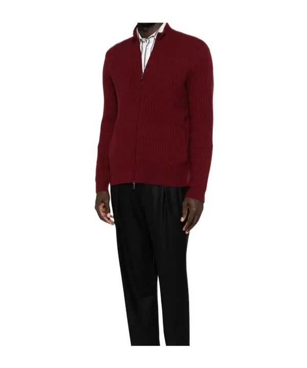 Emporio Armani Long-sleeve Cardigan