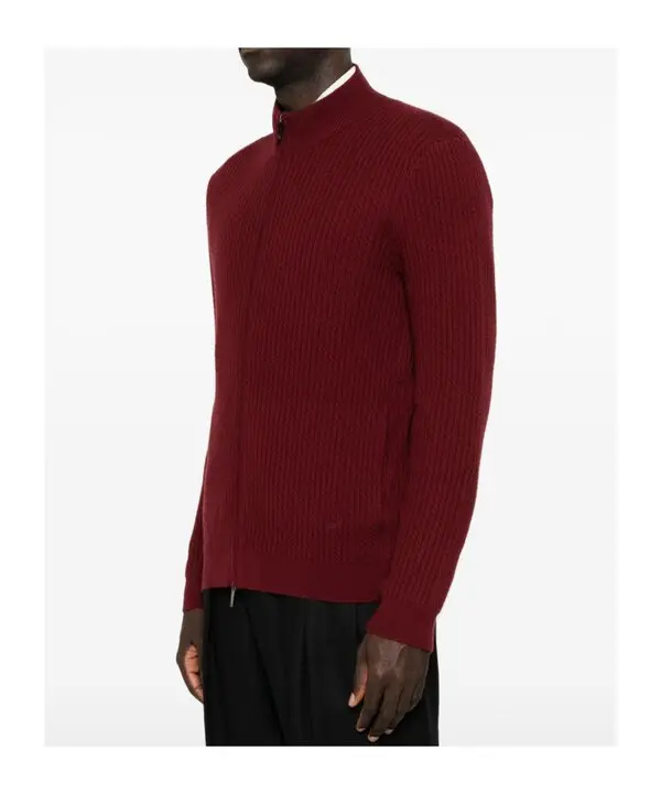 Emporio Armani Long-sleeve Cardigan