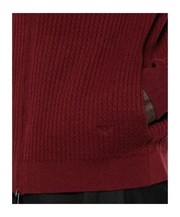 Emporio Armani Long-sleeve Cardigan
