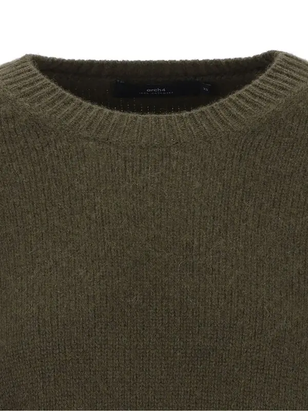 Arch4 Long-sleeved Sweater