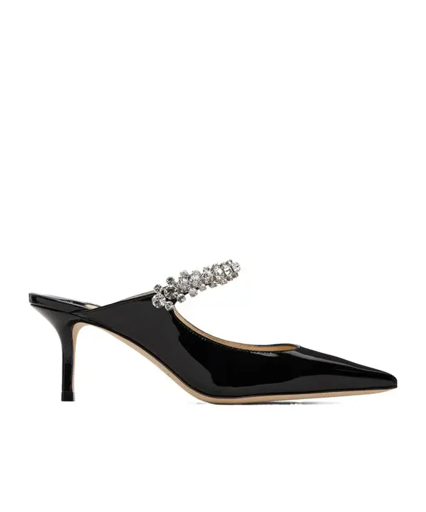 JIMMY CHOO Bing 65 High-heeled Mules