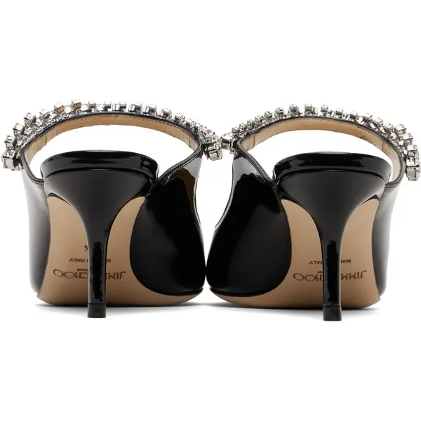 JIMMY CHOO Bing 65 High-heeled Mules