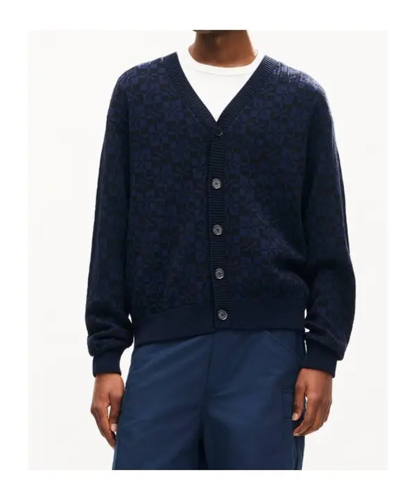 Kenzo Long-sleeve Cardigan