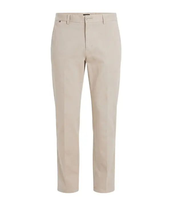 Hugo Boss Modern Slim-fit Trousers
