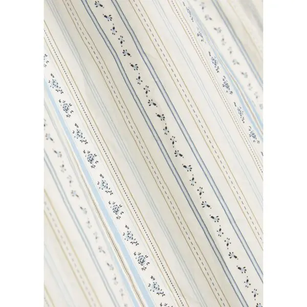 LoveShackFancy Striped Dress