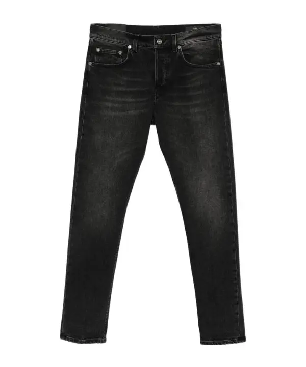 DONDUP Logo Jeans