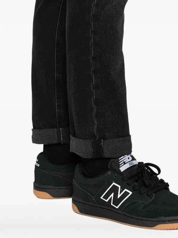 DONDUP Logo Jeans