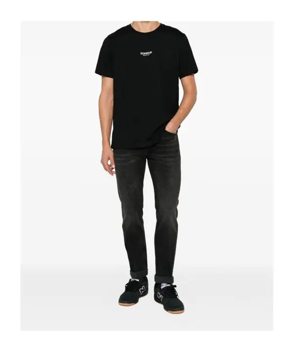 DONDUP Logo Jeans